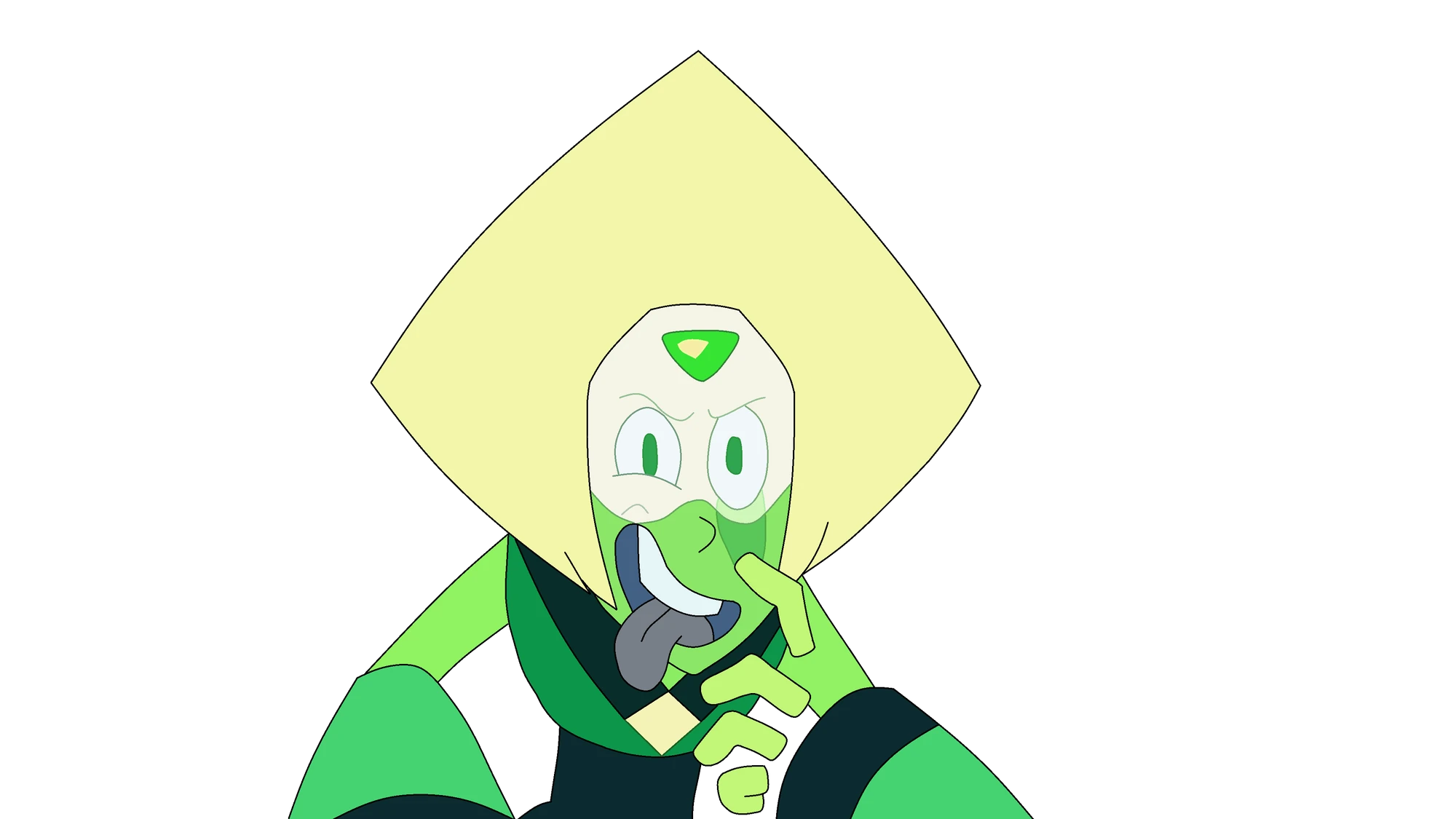 Image - Peridot.finish.png | Steven Universe Wiki | FANDOM powered by Wikia
