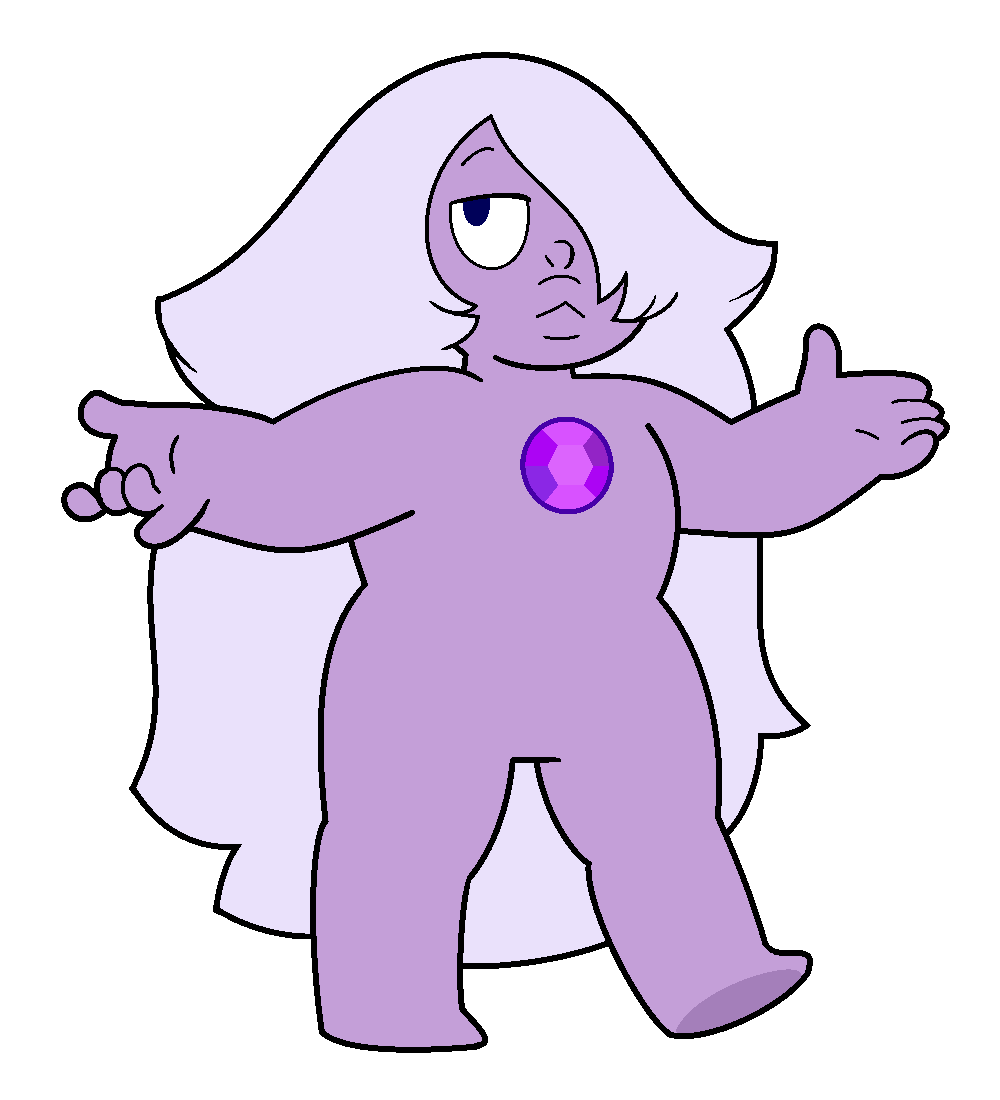 Image - Amethyst Base png by Adi.png | Steven Universe Wiki | FANDOM ...