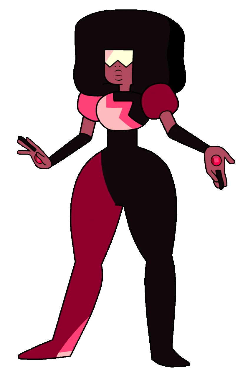 Image - Garnet-Debut-Current-Fan.gif | Steven Universe Wiki | Fandom ...