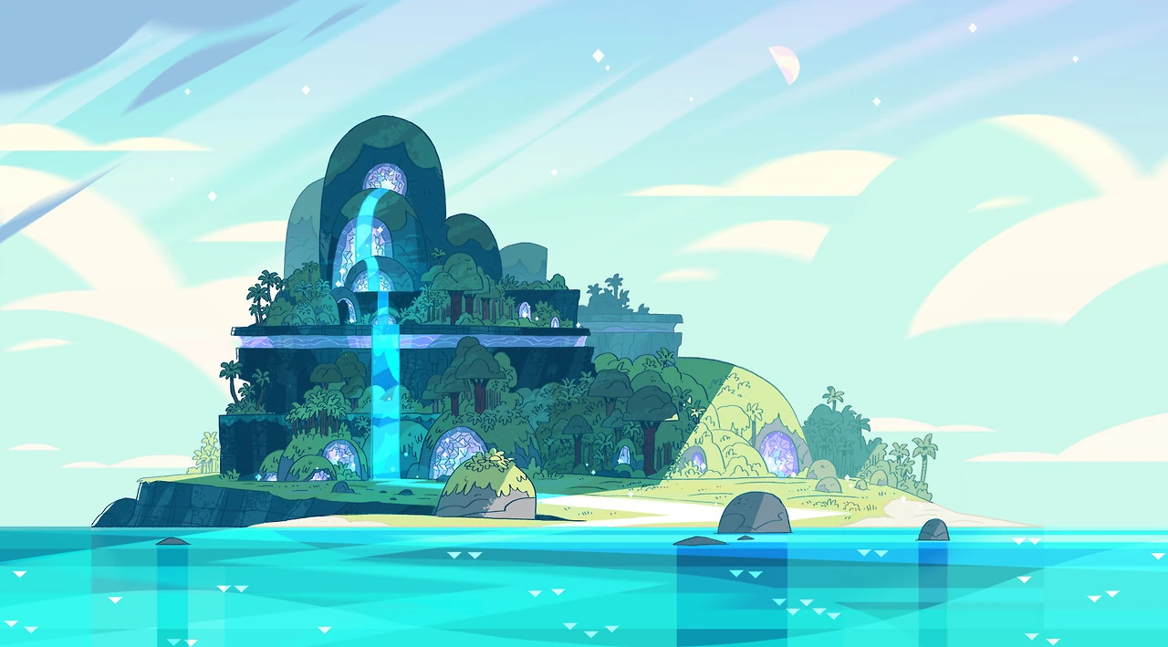 Mask Island | Steven Universe Wiki | FANDOM powered by Wikia