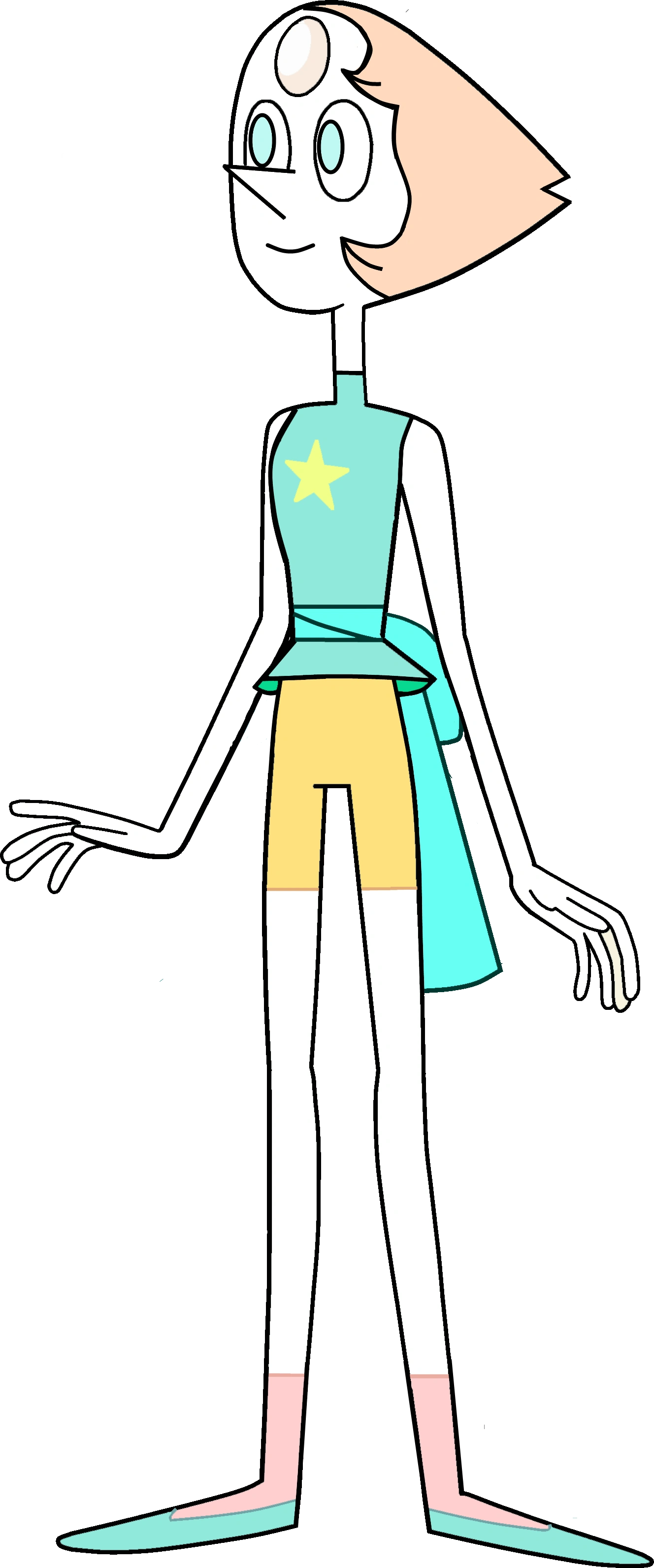 Image - Pearl New.png | Steven Universe Wiki | FANDOM powered by Wikia