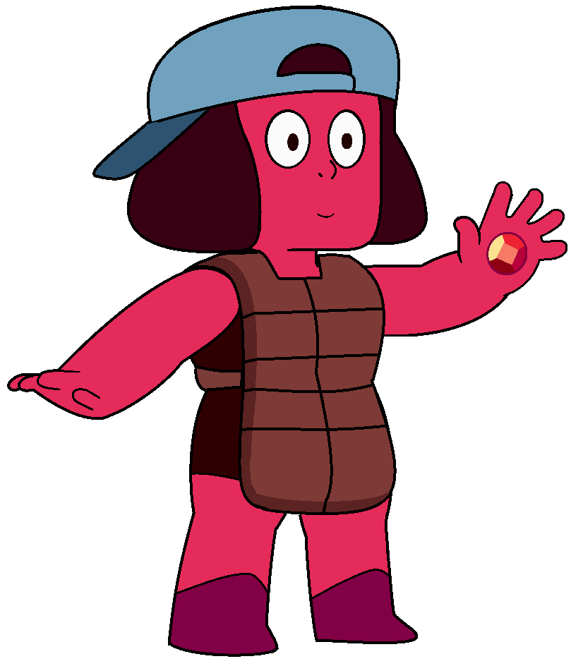 Ruby Steven Universe Base