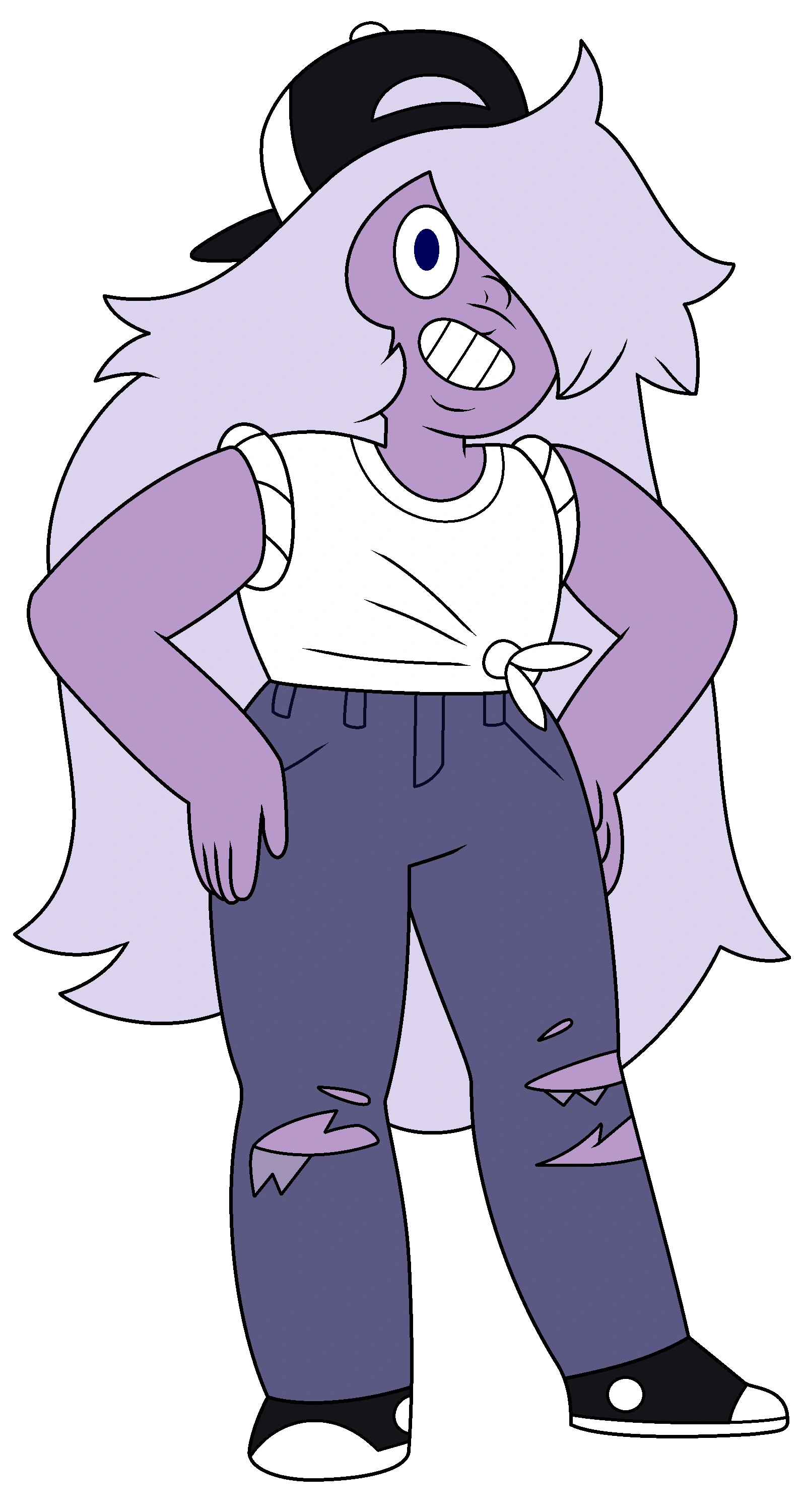 Image - Awesome Amethyst.png | Steven Universe Wiki | Fandom powered by ...