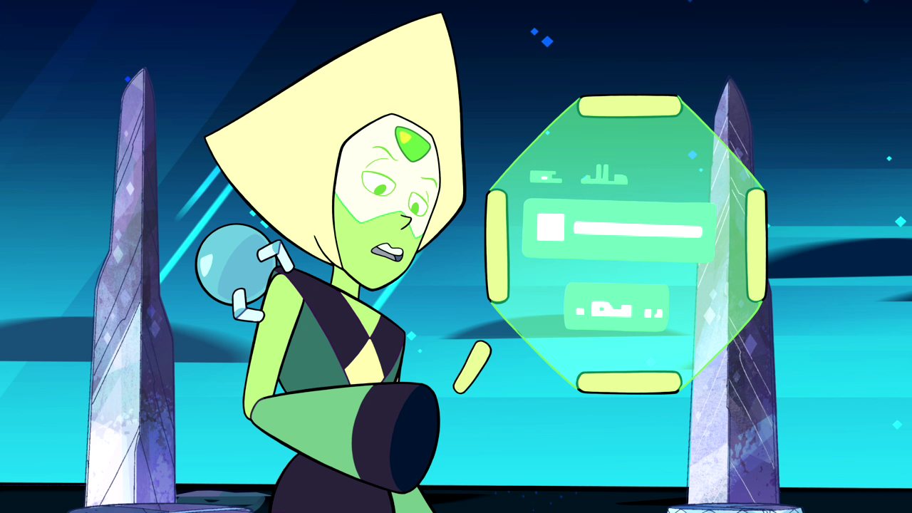 Peridot Steven Universe Wiki Fandom Powered By Wikia