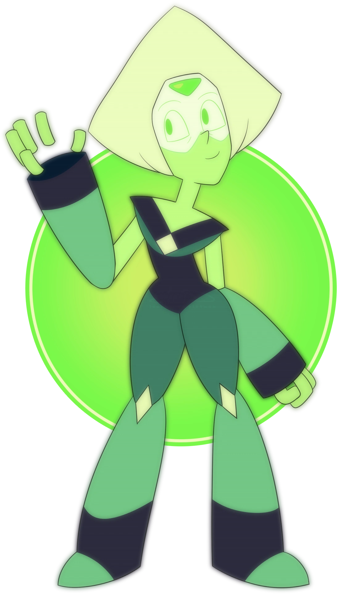 User blog:UUSER78963/Peridot | Steven Universe Wiki | Fandom powered by ...