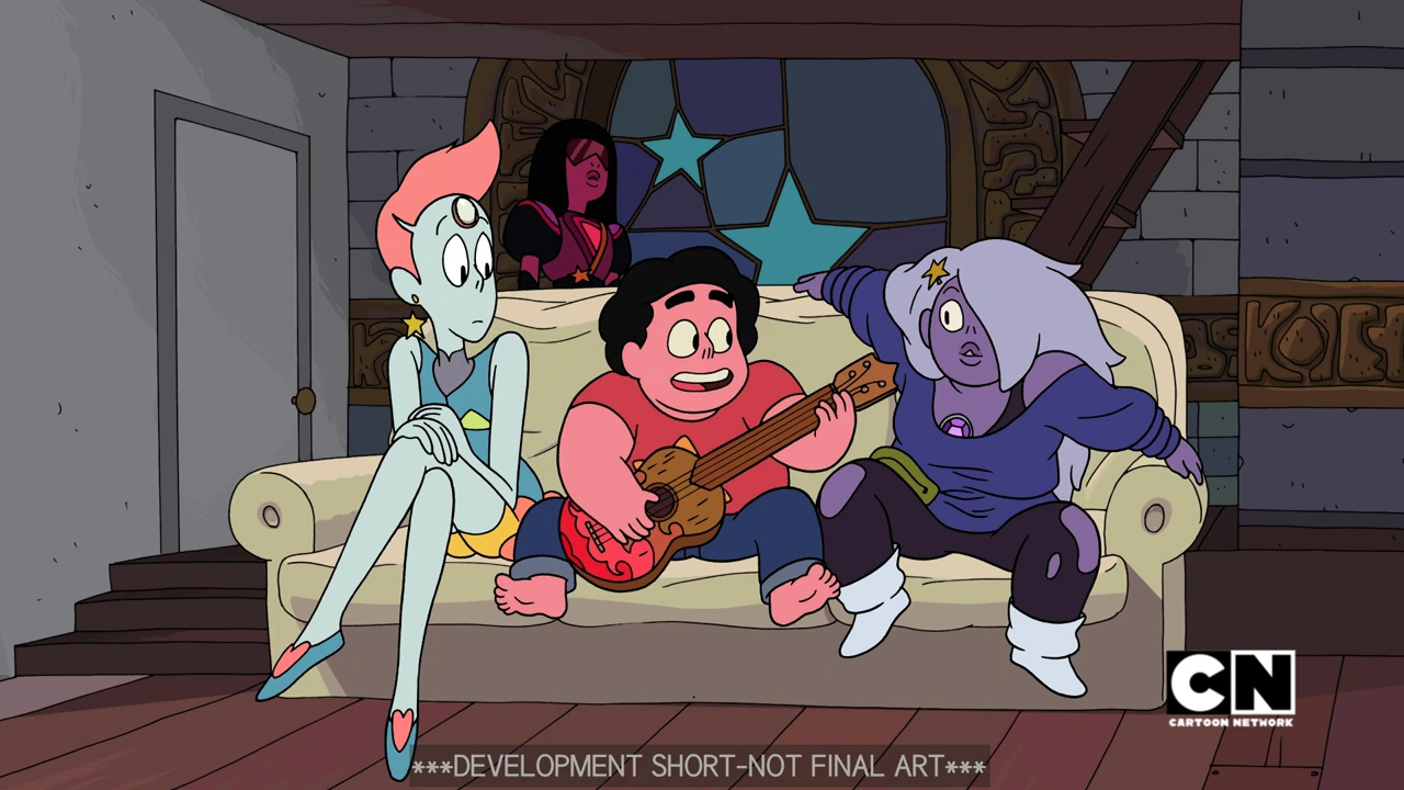 Extended Theme Tune? : r/stevenuniverse