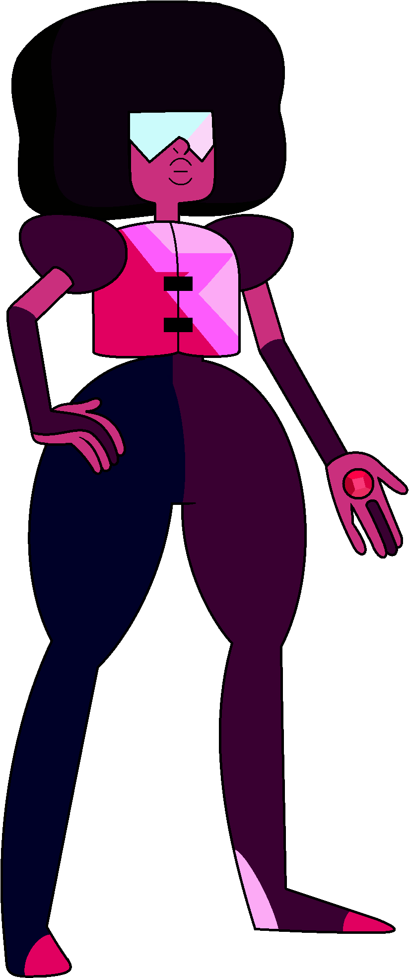 Image - Life jacket garnet.png | Steven Universe Wiki | FANDOM powered ...