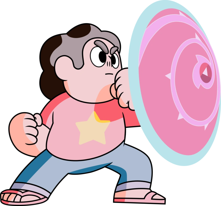 Image - Steven shield .png | Steven Universe Wiki | FANDOM powered by Wikia