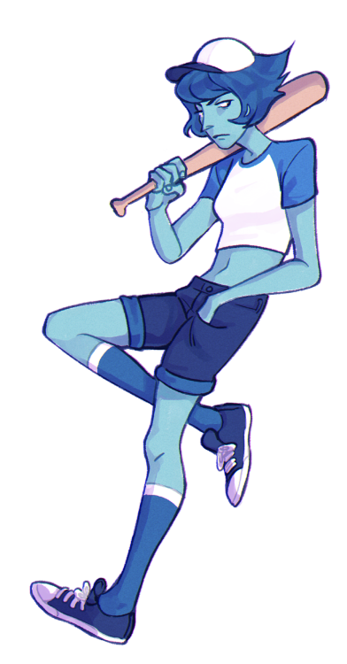 Image Baseball Lapis For User Statspng Steven Universe Wiki Fandom Powered By Wikia