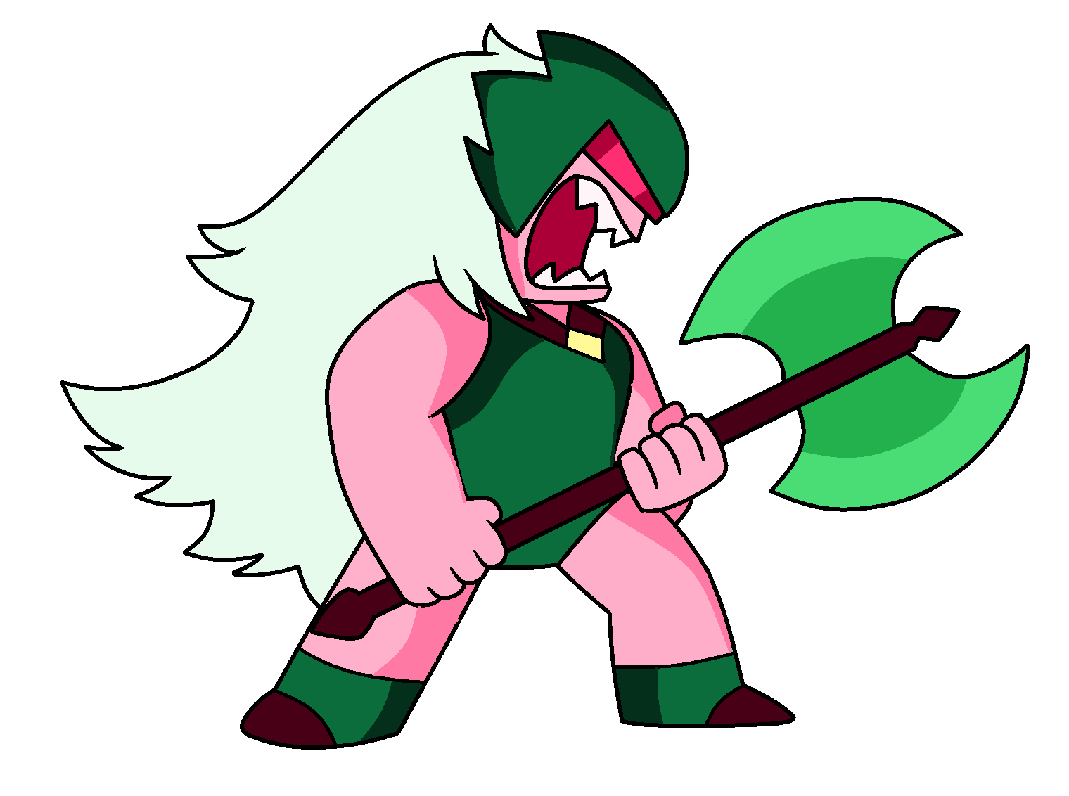 Image - Watermelon Tourmaline.png | Steven Universe Wiki | FANDOM ... Image - Watermelon Tourmaline.png | Steven Universe Wiki | FANDOM ...