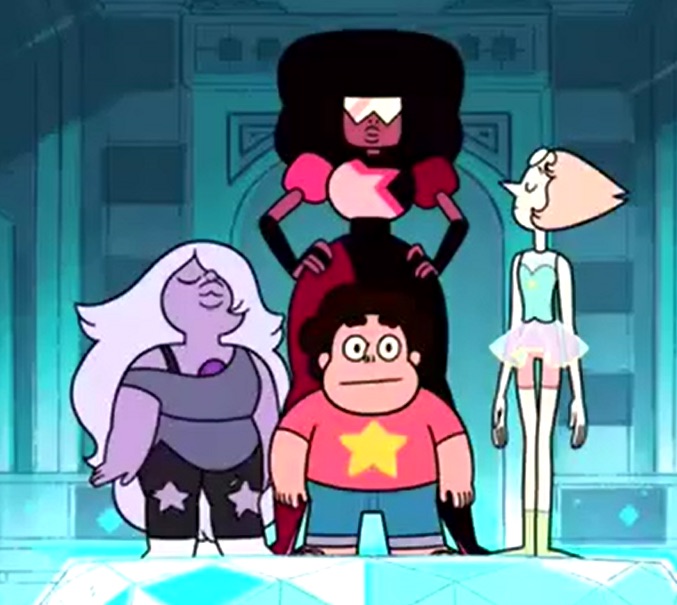 Image - Crystal Gems Warp pad.jpg | Steven Universe Wiki | FANDOM powered by Wikia