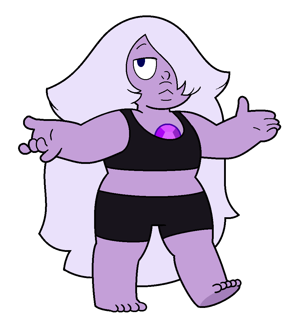 Image - Amethyst bra and shorts.png | Steven Universe Wiki | FANDOM ...