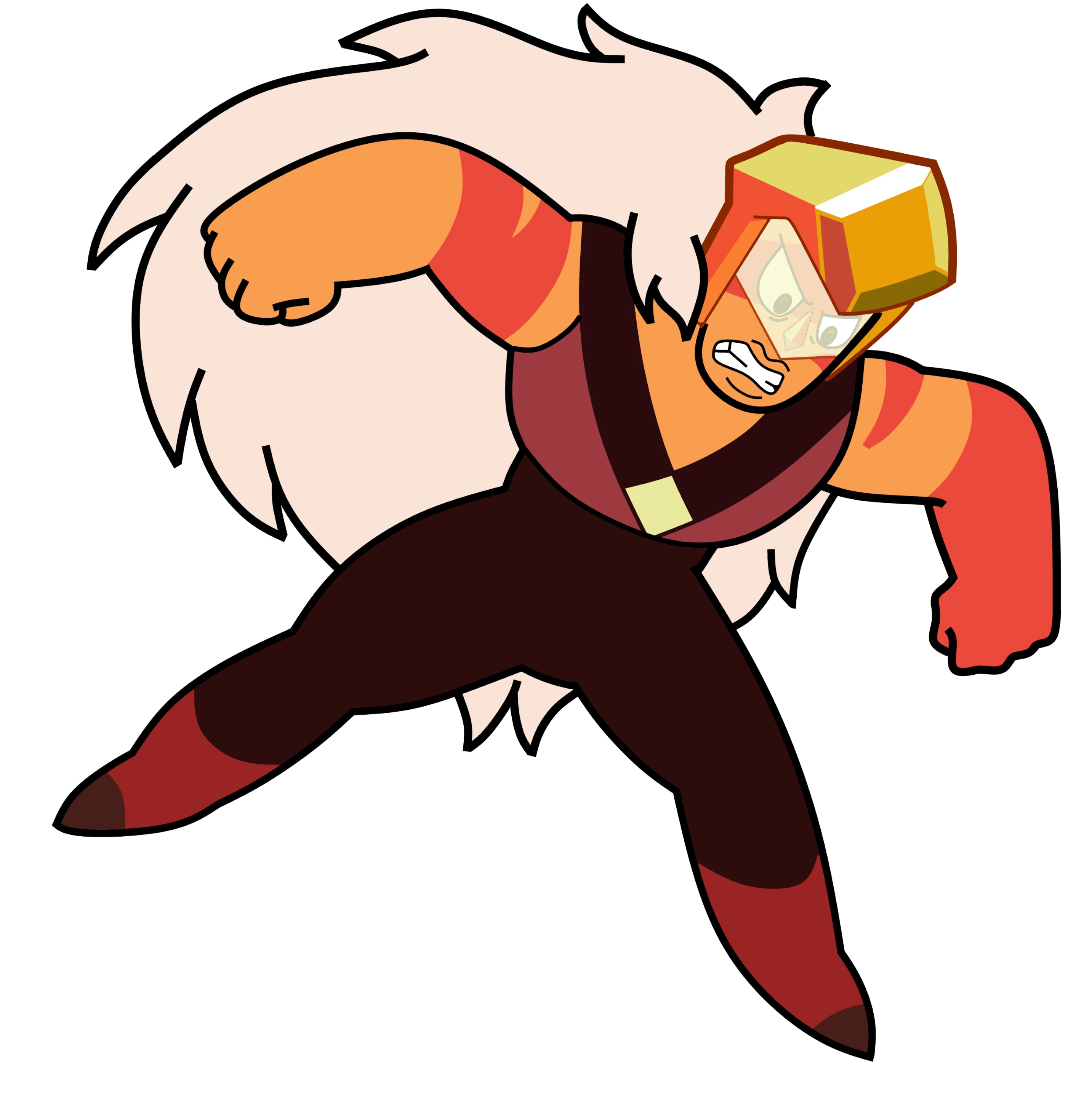 Steven Universe: Jasper's a fusion : r/FanTheories