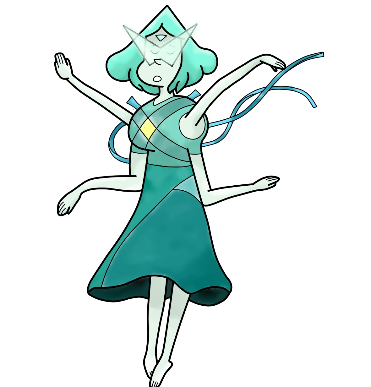 Image - Lapidot Fusion final art..png | Steven Universe Wiki | FANDOM ...