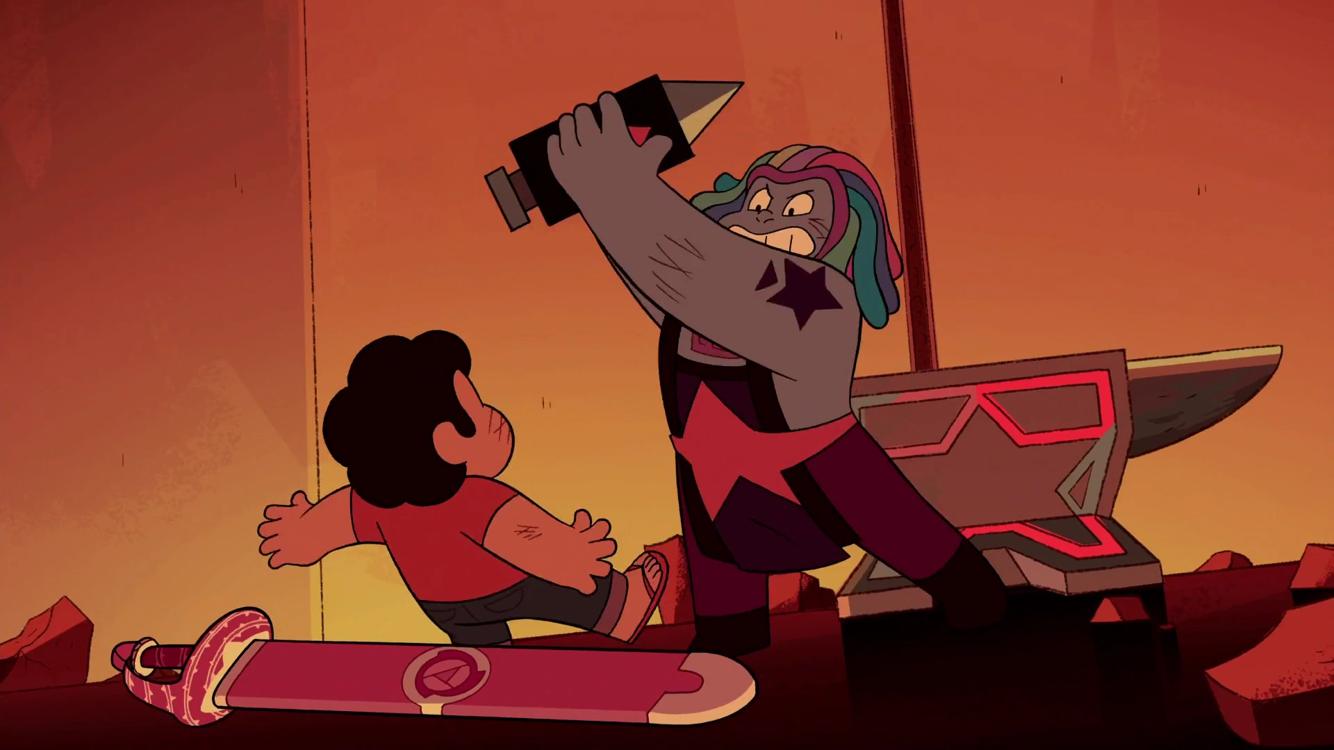 Image - Bismuth 514.png | Steven Universe Wiki | FANDOM powered by Wikia