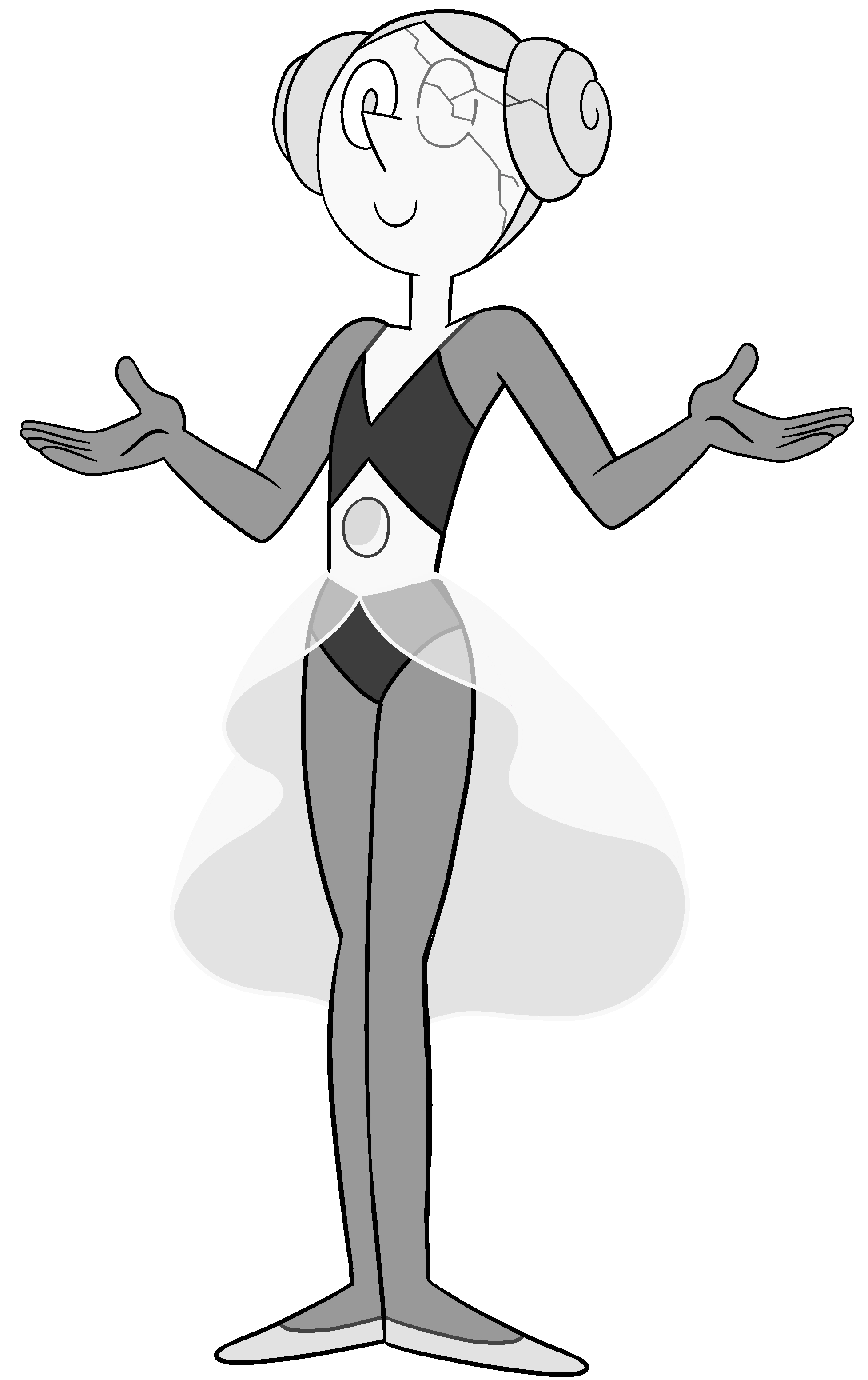 Image White Pearlpng Steven Universe Wiki Fandom Powered By Wikia