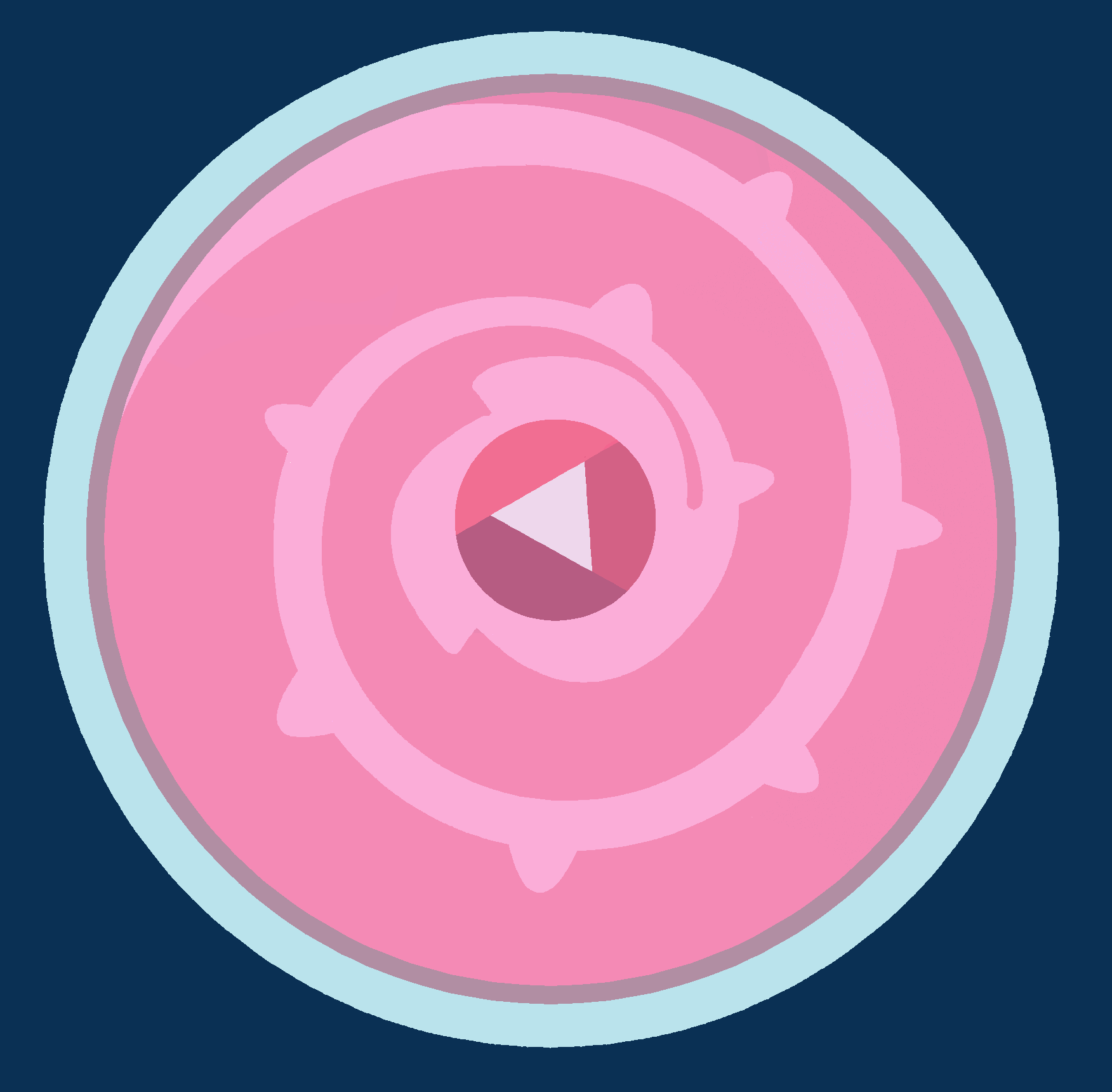 Image - Steven's shield.png | Steven Universe Wiki | FANDOM powered by ...