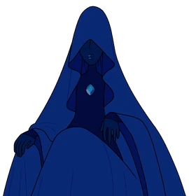 Blue Diamond Minecraft Skin