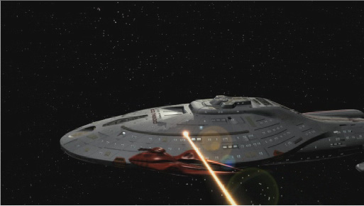 Phaser Array Star Trek Expanded Universe Fandom Powered By Wikia