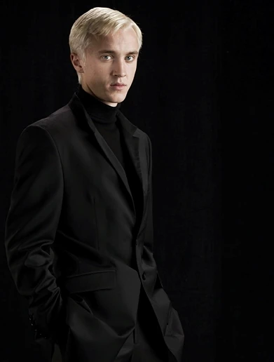 Draco Malfoy | Star Trek Expanded Universe | FANDOM powered by Wikia