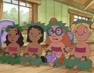 Mertle Edmonds | Lilo and Stitch Wiki | Fandom powered by Wikia