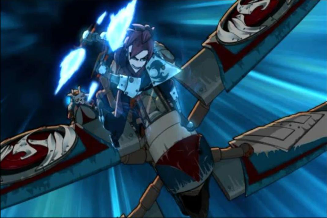 Image Aerrowlightningclawonskimmer Storm Hawks Fandom Powered