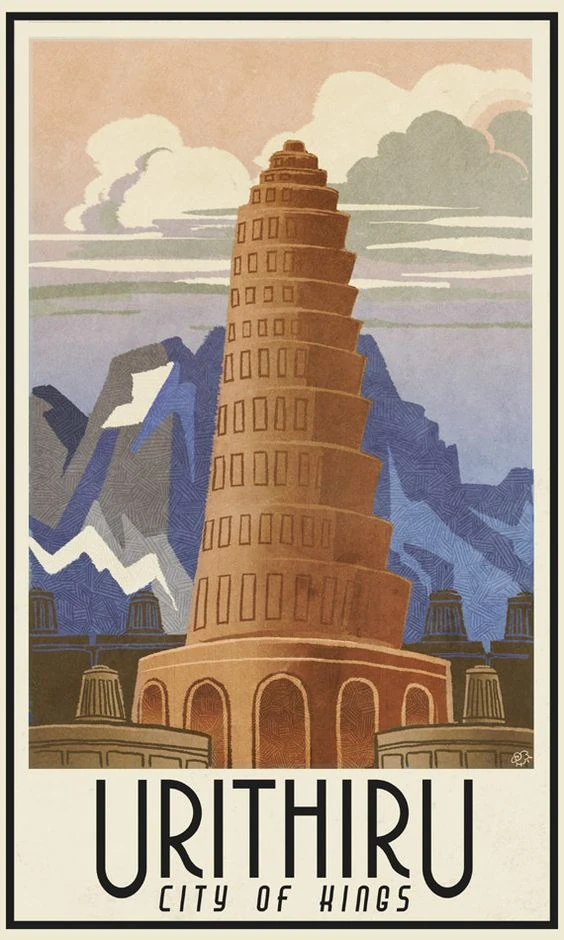 Urithiru | Stormlight Archive Wiki | FANDOM powered by Wikia