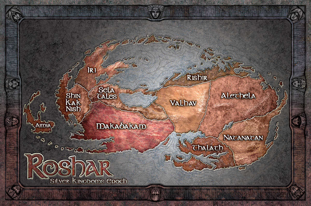 Silver Kingdoms Stormlight Archive Wiki Fandom Powered By Wikia