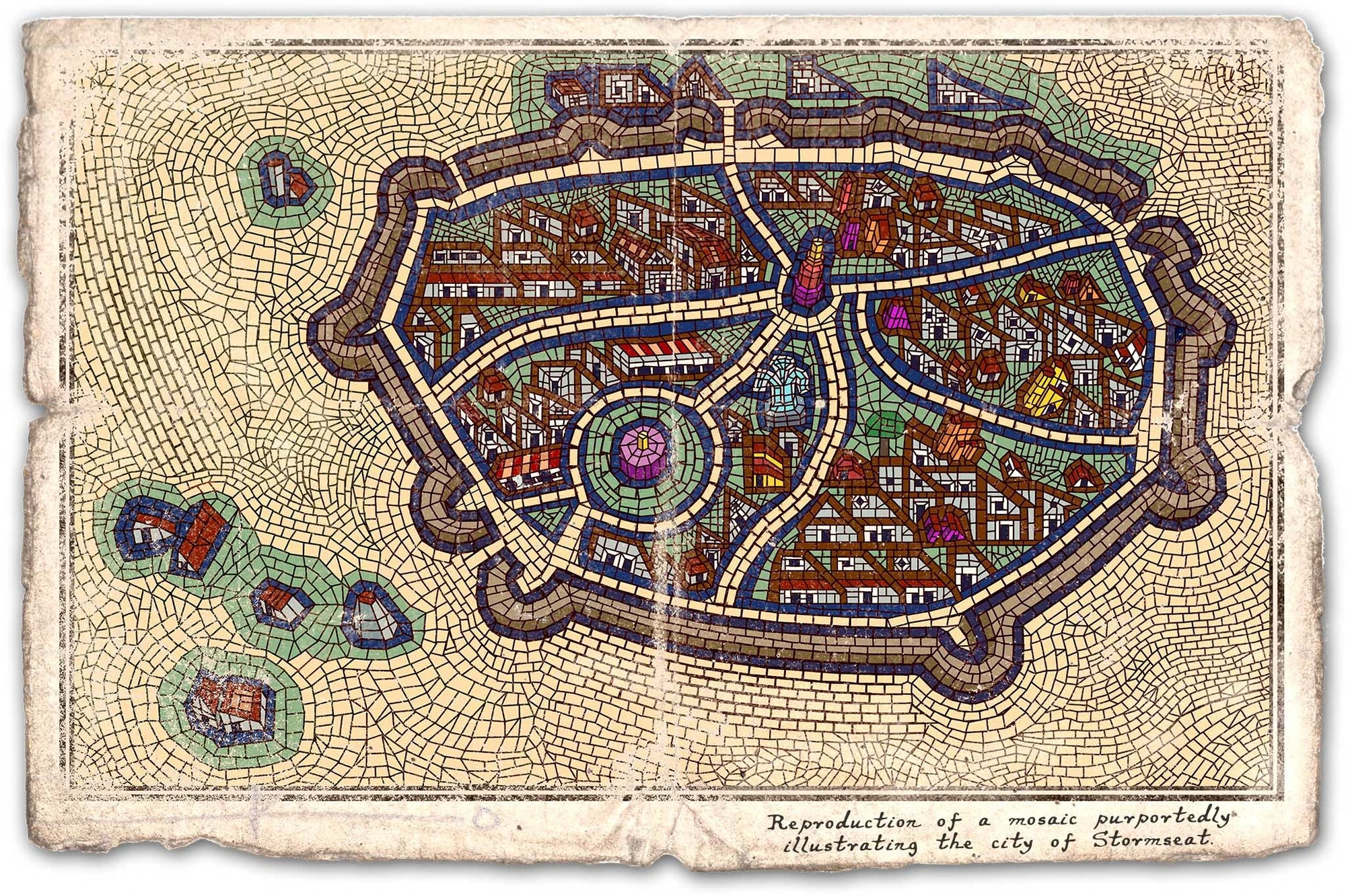 What shattered the plains? - Stormlight Archive - 17th Shard, the ...