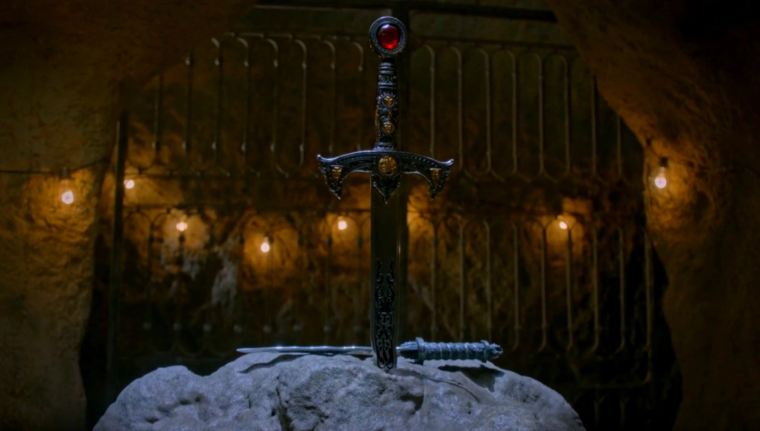 Excalibur | Once Upon a Time Wiki | FANDOM powered by Wikia