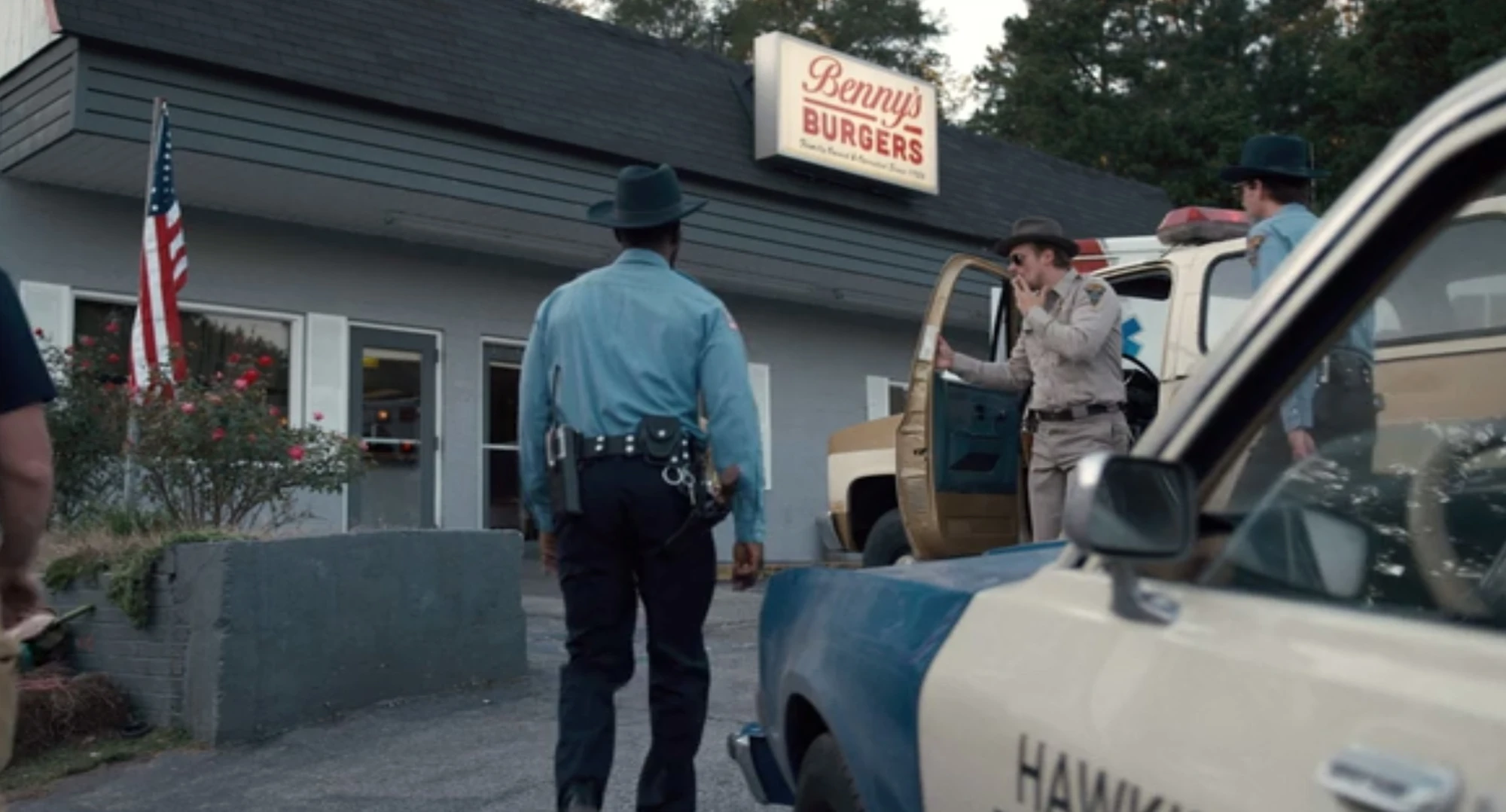 Benny's Burgers | Stranger Things Wiki | FANDOM powered by Wikia