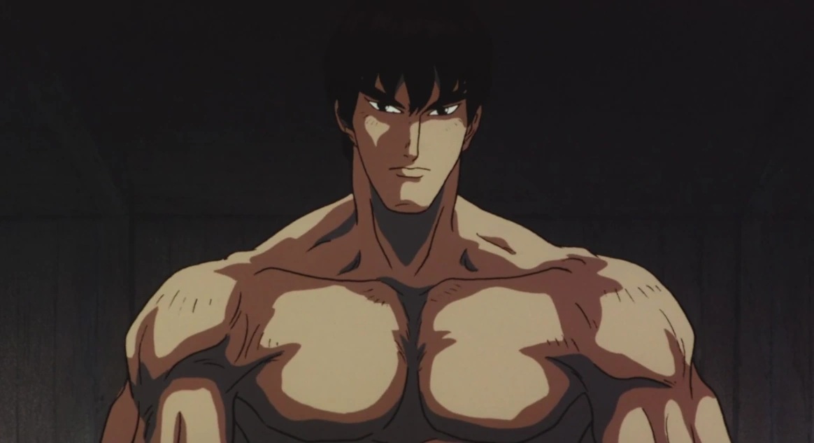 Image - Fei Long animated movie.png | Street Fighter Wiki | FANDOM ...