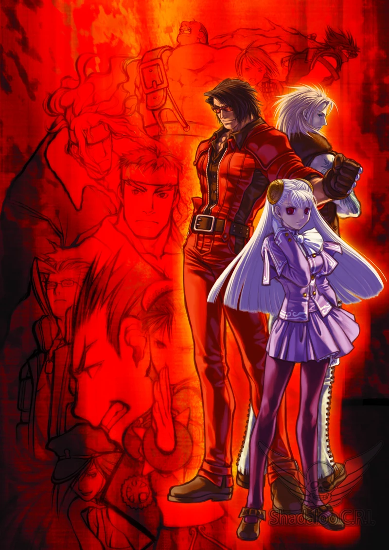 Choose Your Roster for Arika's Street Fighter EX 4+ | NeoGAF