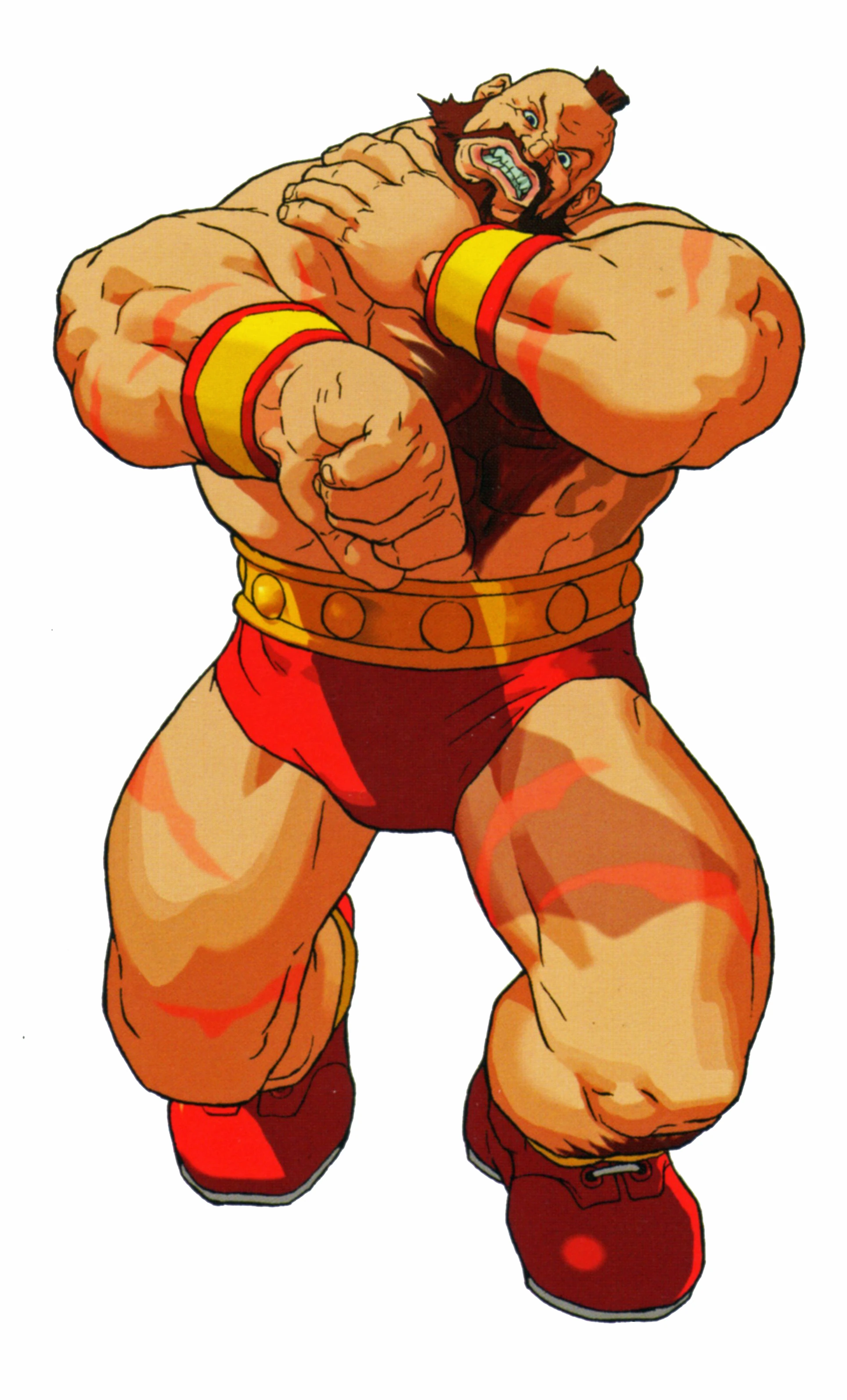 Image - ZangiefArt2.jpg | Street Fighter Wiki | FANDOM powered by Wikia