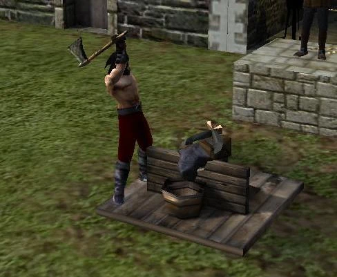 Executioner's Block | Stronghold Wiki | FANDOM powered by Wikia