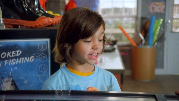 Image - Beast Diaz (1).jpeg | Stuck in the Middle Wikia | Fandom ...