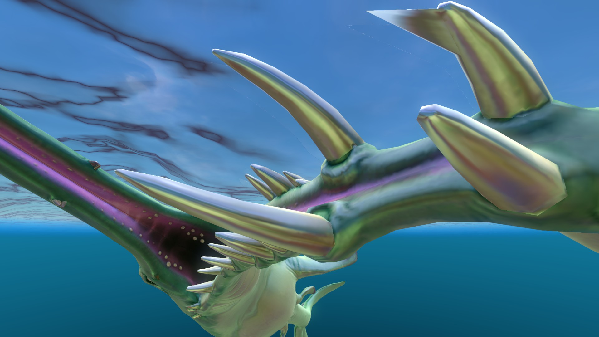Image Stalker 30 Subnautica Wiki Fandom Powered By Wikia