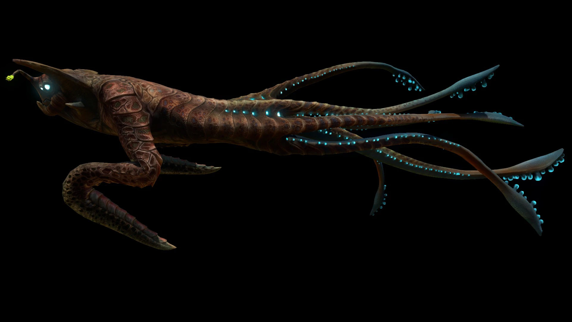 Image - Sea Emperor (Black)-0.jpg | Subnautica Wiki | FANDOM powered by ...