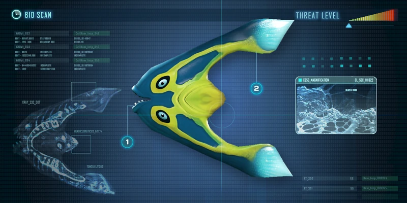 Boomerang | Subnautica Wiki | Fandom powered by Wikia