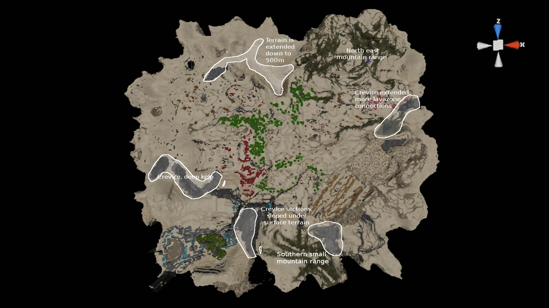 Image - Worldplan1.png | Subnautica Wiki | Fandom powered by Wikia