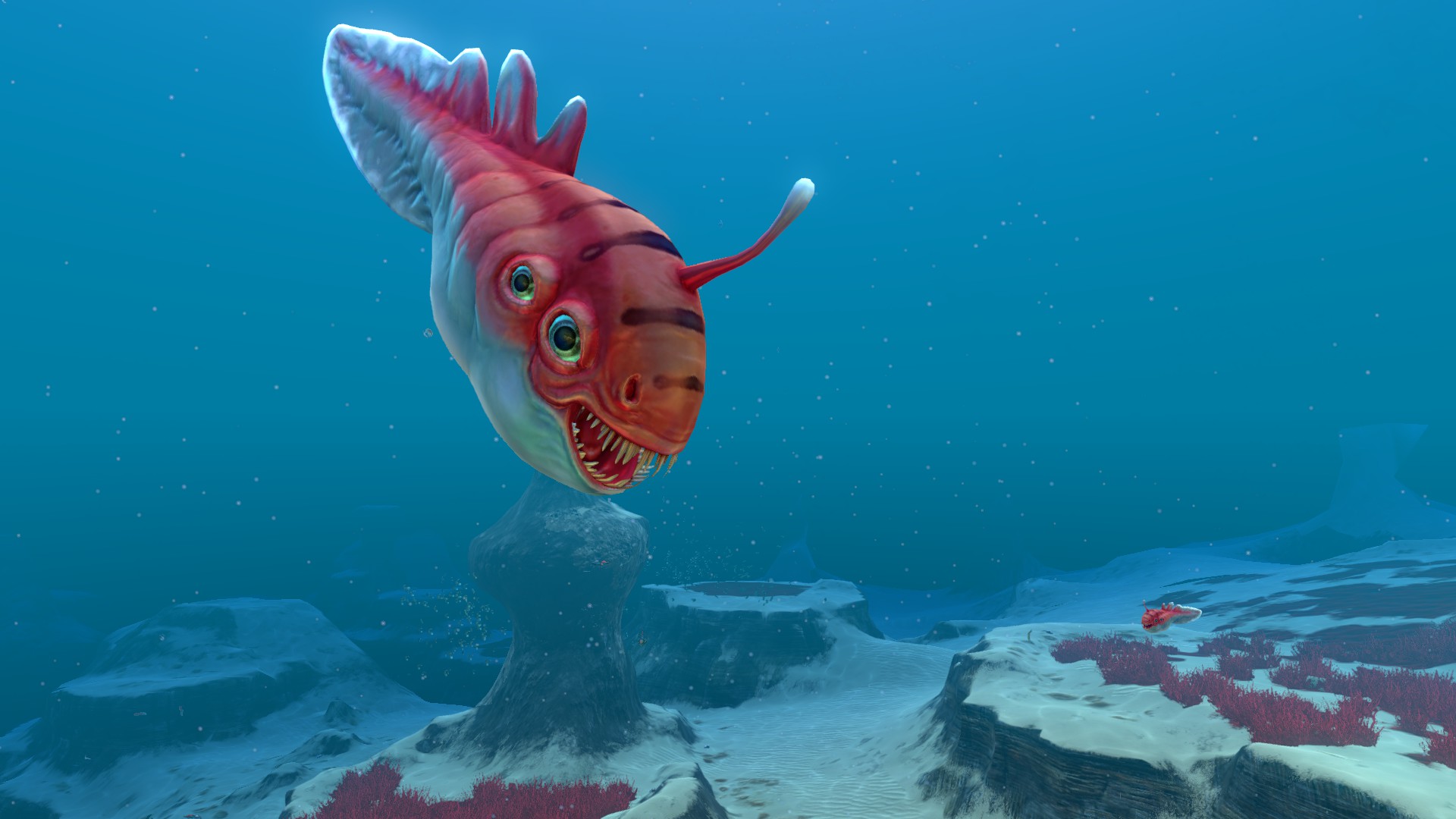 Image - Biter Fish (6).jpg | Subnautica Wiki | FANDOM powered by Wikia Image - Biter Fish (6).jpg | Subnautica Wiki | FANDOM powered by Wikia