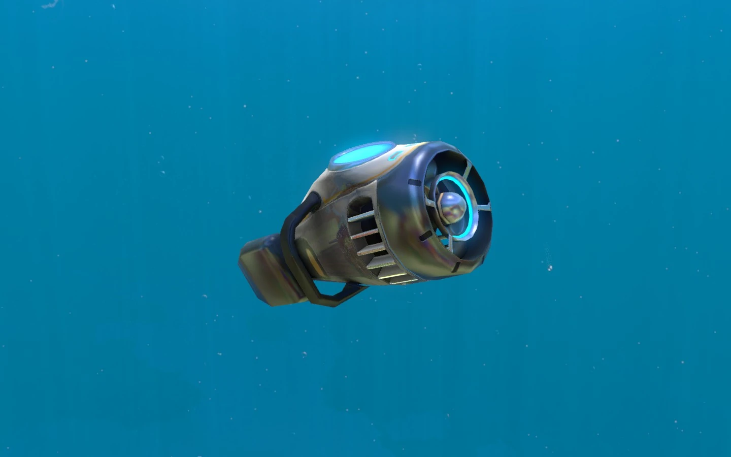 Subnautica 2 vehicles - seryimport