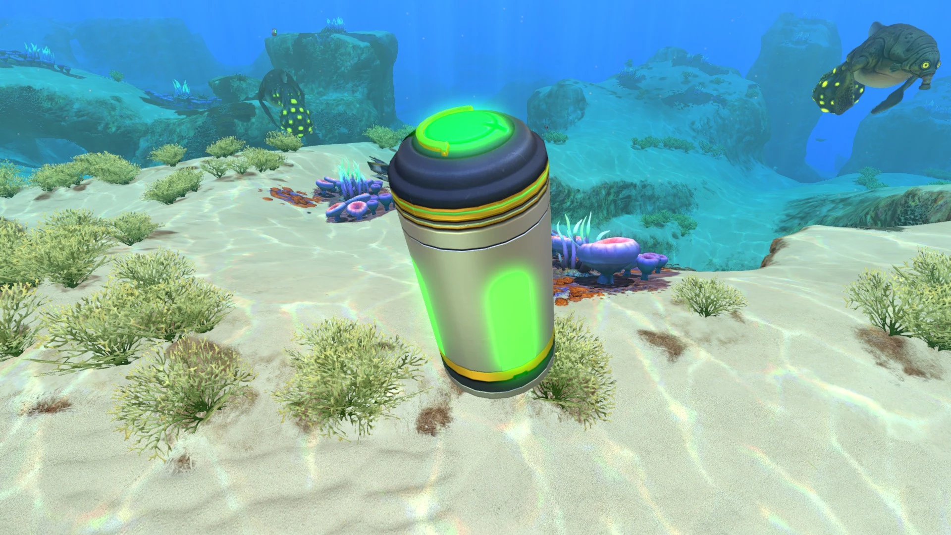 Ion Power Cell | Subnautica Wiki | Fandom powered by Wikia