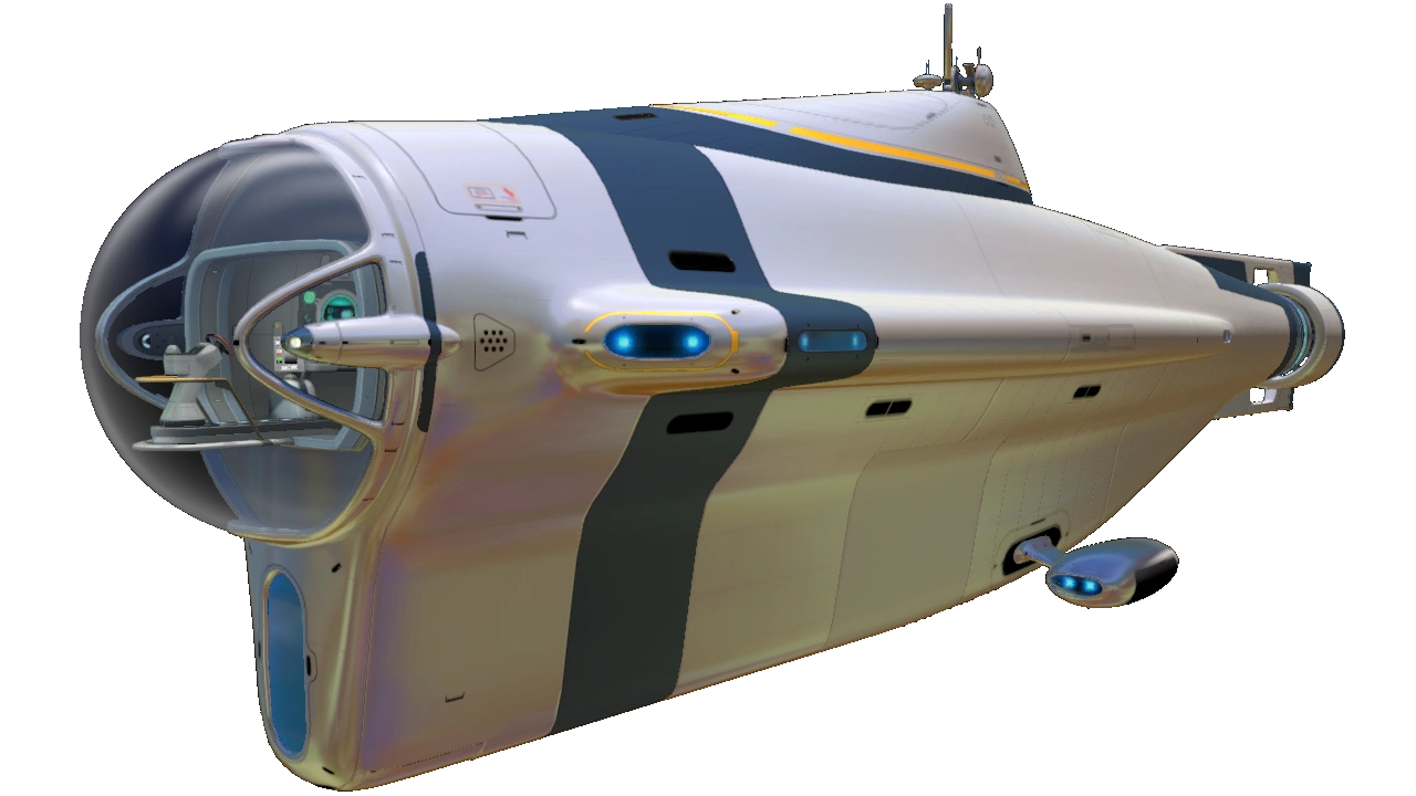 Image - Cyclops Transparent.png | Subnautica Wiki | FANDOM powered by Wikia