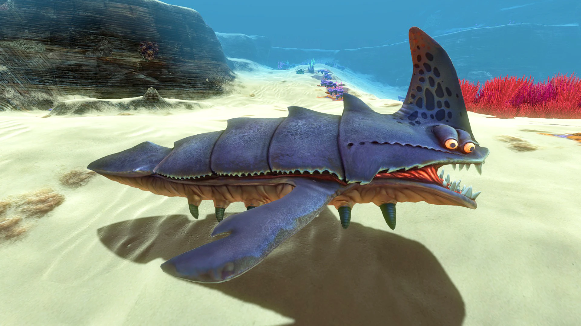 Image - Sand Shark (2).jpg | Subnautica Wiki | FANDOM powered by Wikia