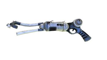 Stasis Rifle | Subnautica Wiki | Fandom powered by Wikia