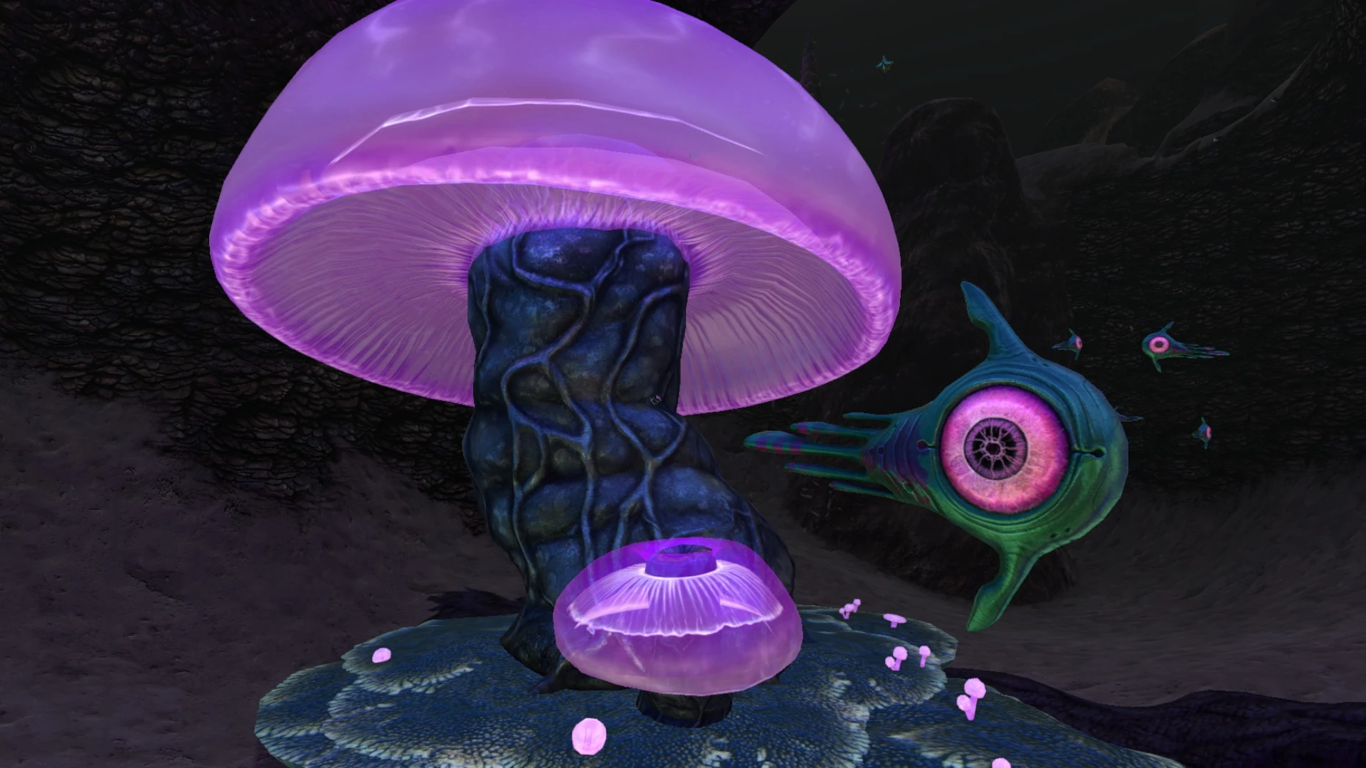 Image - Jelly Shroom Caves (3).jpg | Subnautica Wiki | FANDOM powered ...