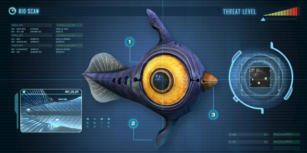 Image - Peeper.jpg | Subnautica Wiki | Fandom powered by Wikia