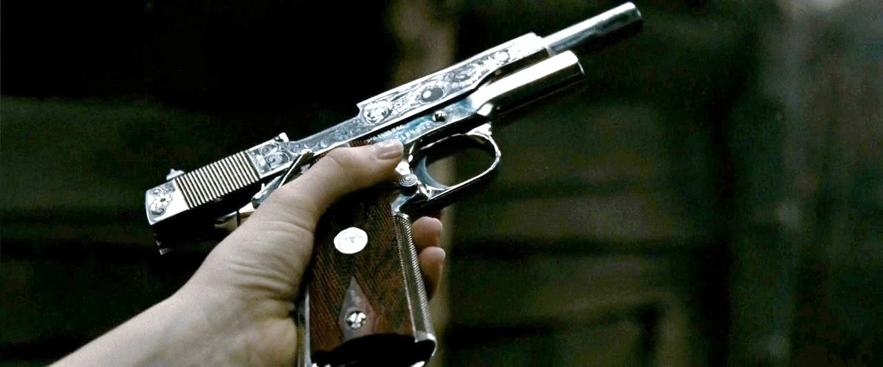 Gun Engravings | Sucker Punch Wiki | FANDOM powered by Wikia