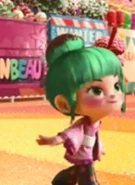 Minty Sakura | Sugar Rush Racers Wiki | FANDOM powered by Wikia